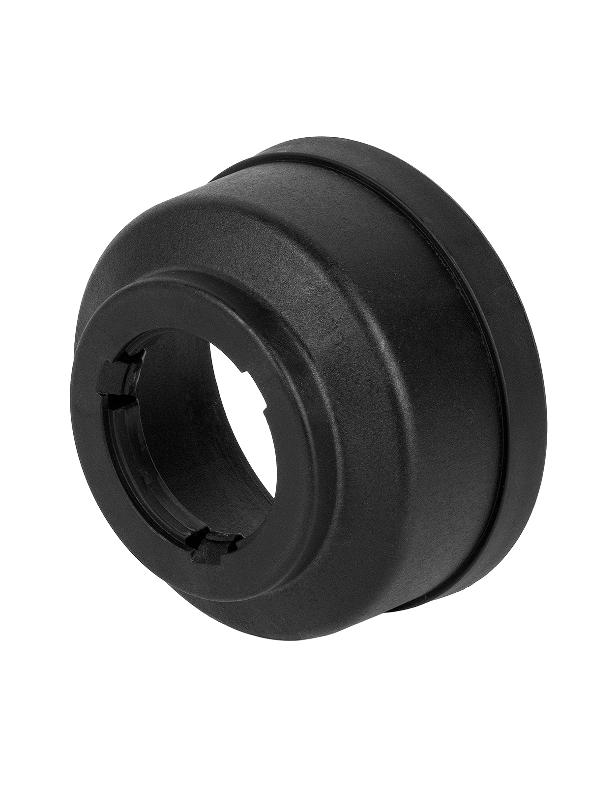 Прижимная чаша WIEDERKRAFT WDK-A5508026, для балансировочного станка, черная