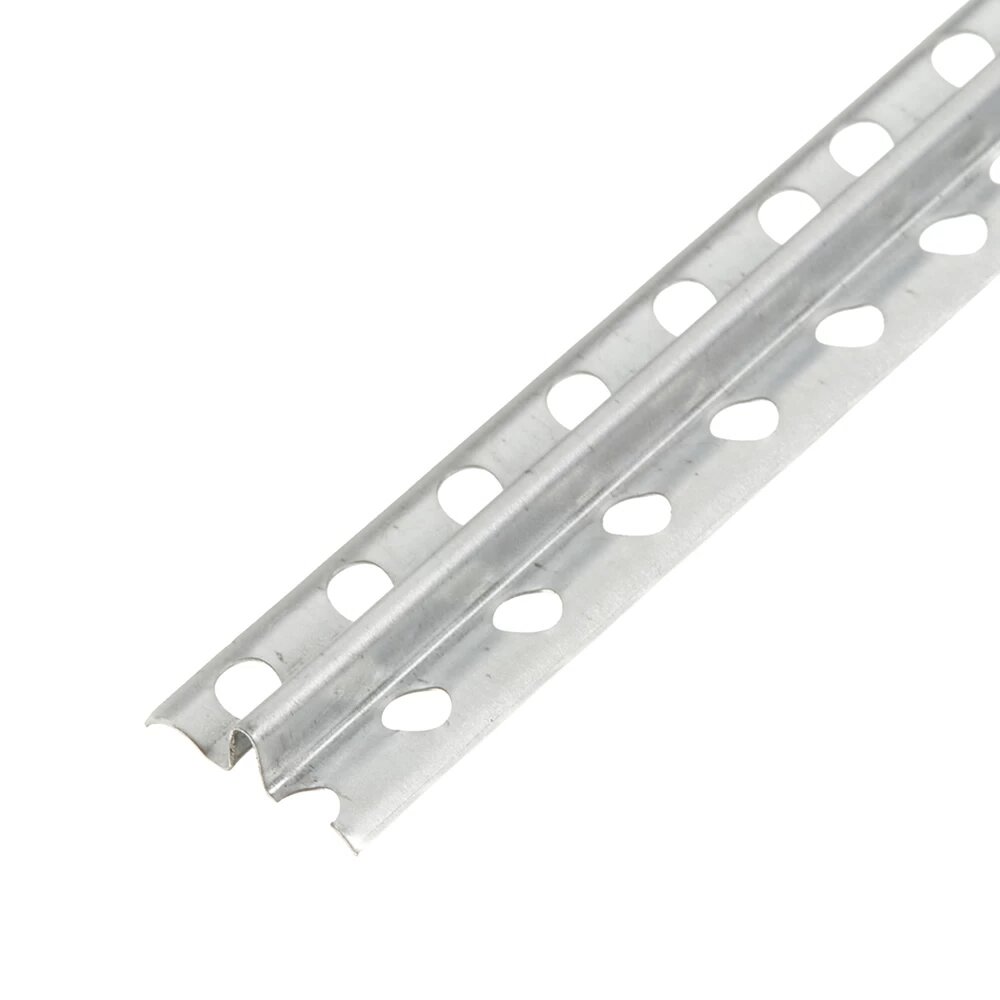 Профиль маячковый КМ Стандарт 6 мм 3 м 0,50 мм оцинкованный КМ 141472/6983-350647