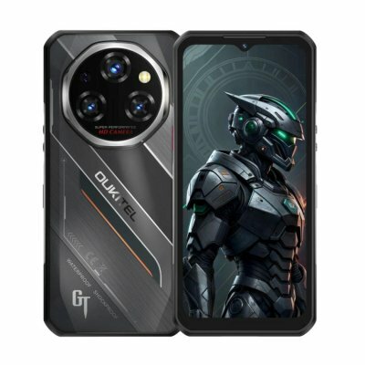 Смартфон WP62 16/512GB Black