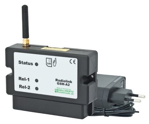 GSM-модуль для контроллеров ESBE CRB915, 17055900