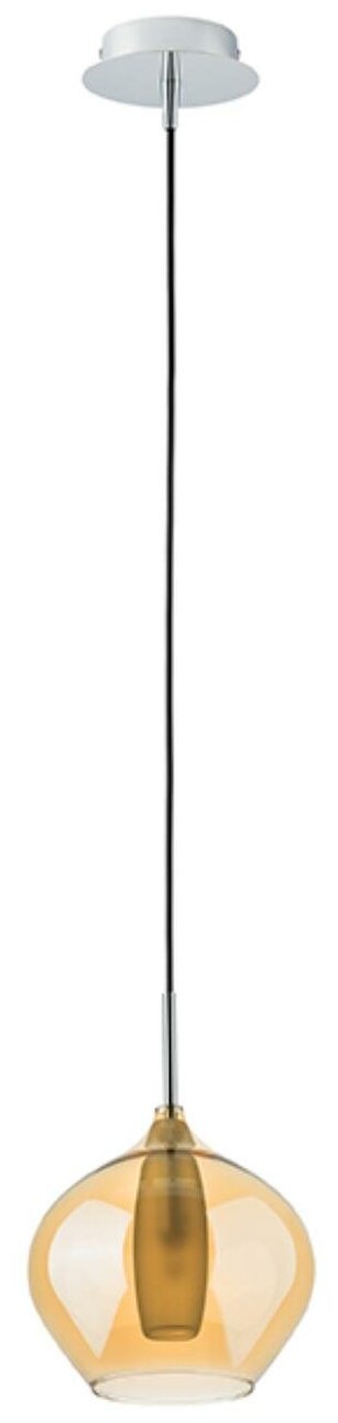 Светильник подвесной Lightstar Pentola 803043