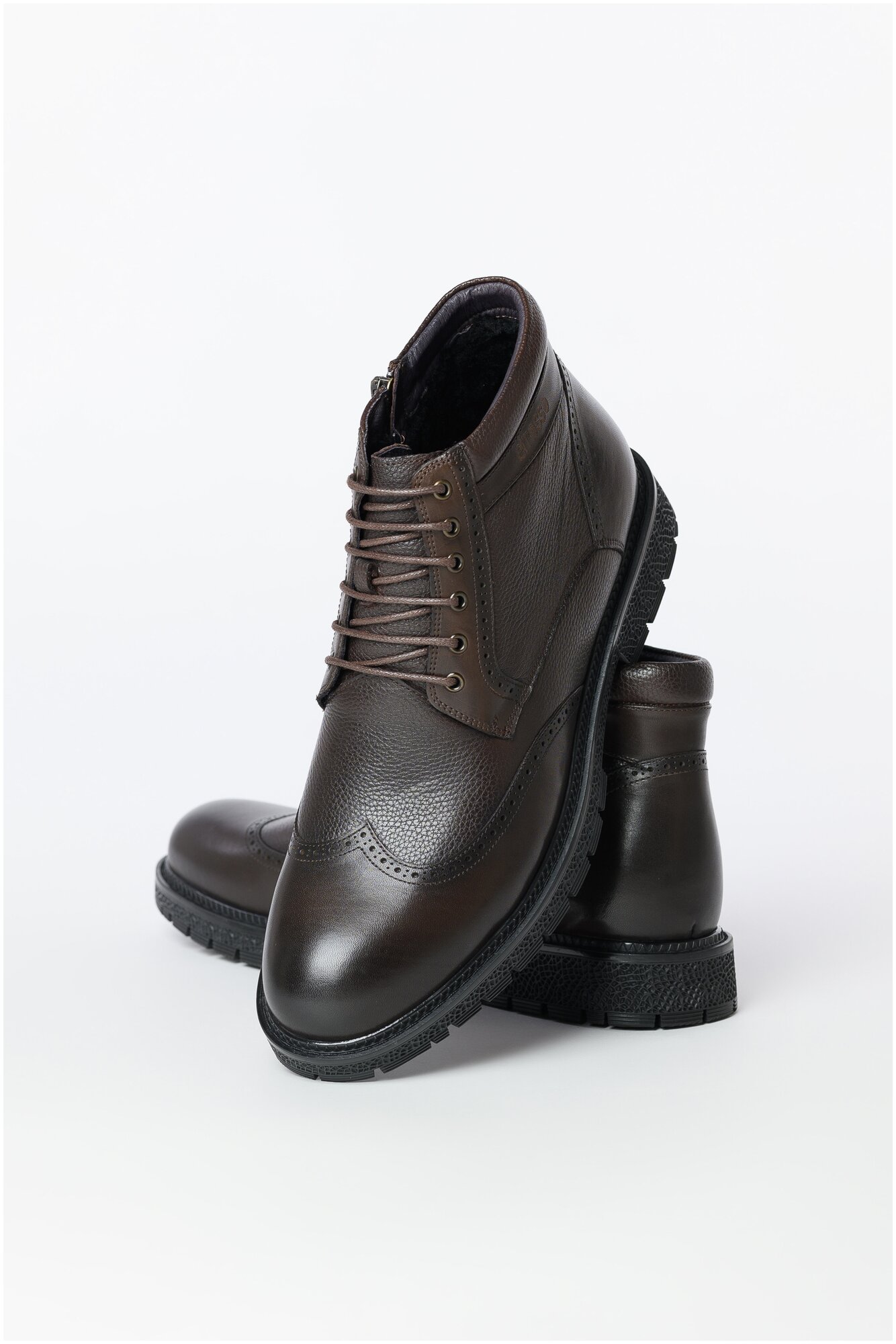 Полуботинки