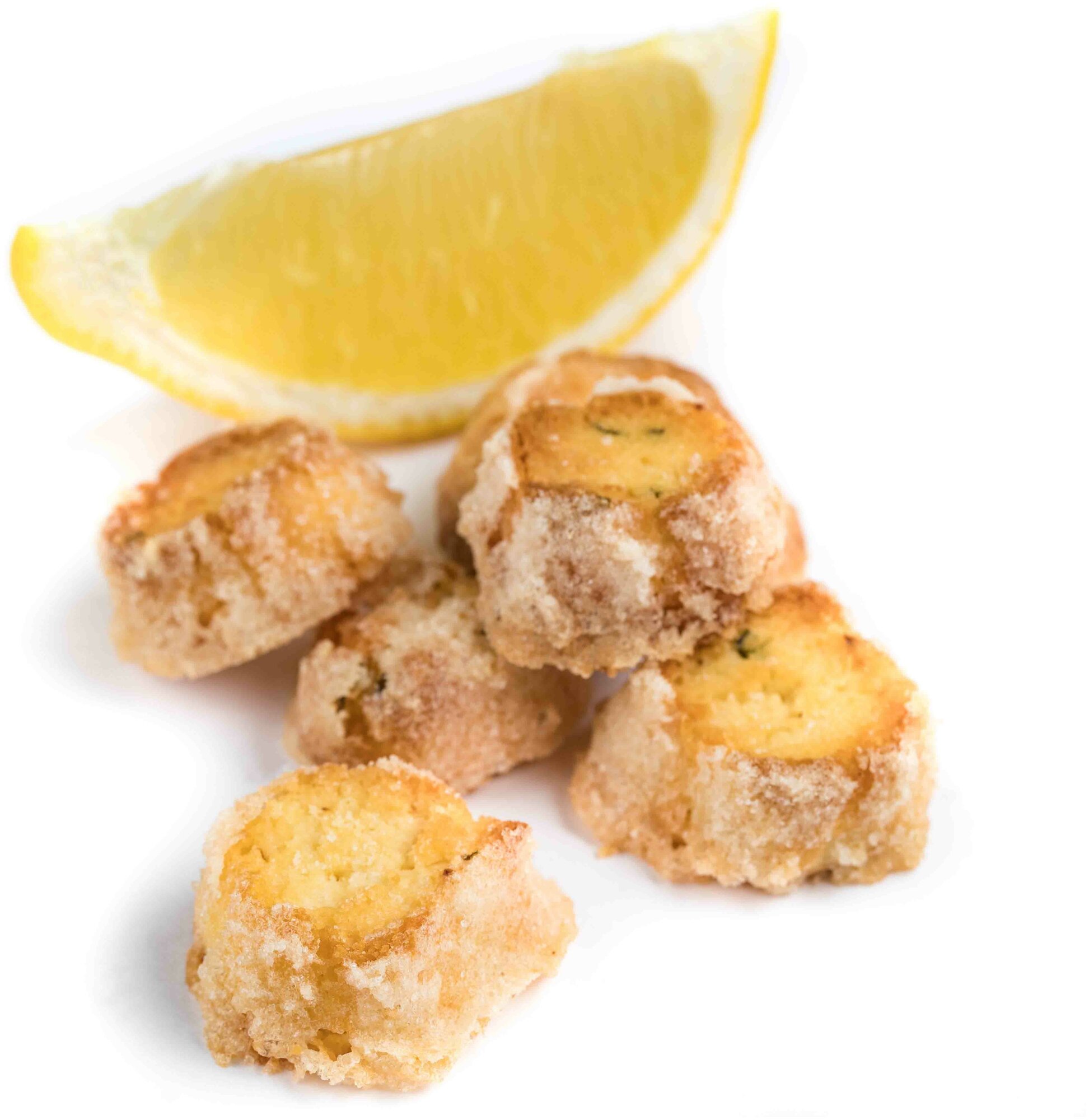 Печенье CacaoJet Лимонное