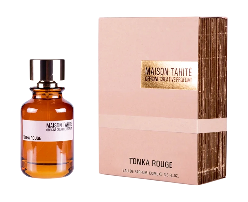 Maison Tahite Tonka Rouge Officine Creative Profumi - парфюм унисекс 100 мл / Тонка Руж