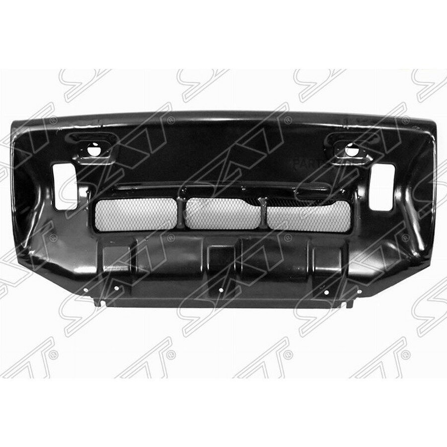 Защита двигателя Mitsubishi Pajero 06-20 (металл) от официального дистрибьютора, SAT, артикул STMBY80250