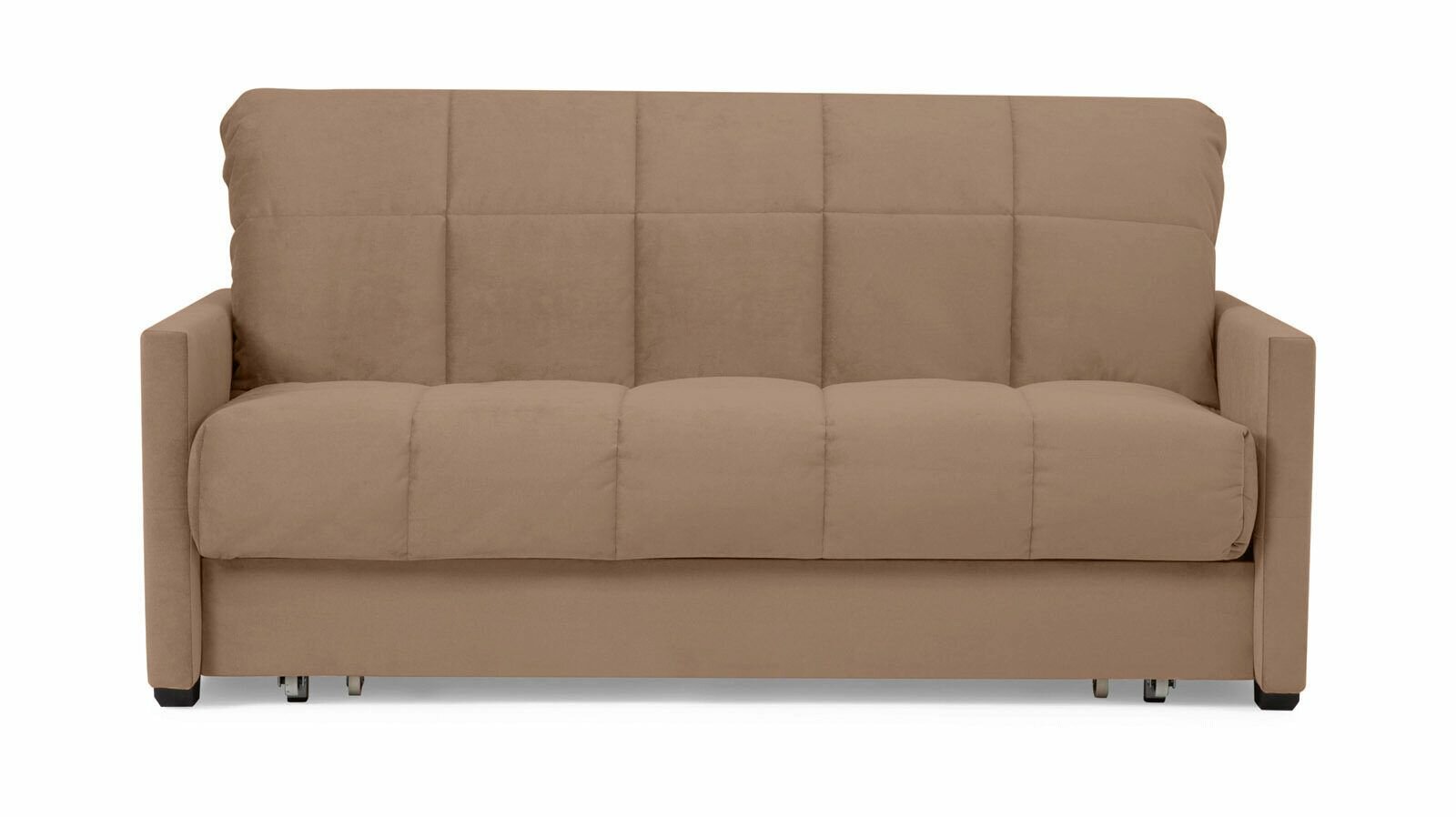 Диван-кровать Askona (Аскона) Карина Nova 160-БК-Тк. Casanova Stone+Casanova Stone