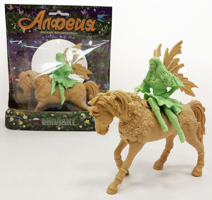 Игрушечная фигурка Лесная фея "Алфейя" №3
