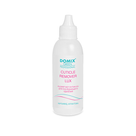 Domix Cuticle remover Lux Средство для удаления кутикулы , 113 мл