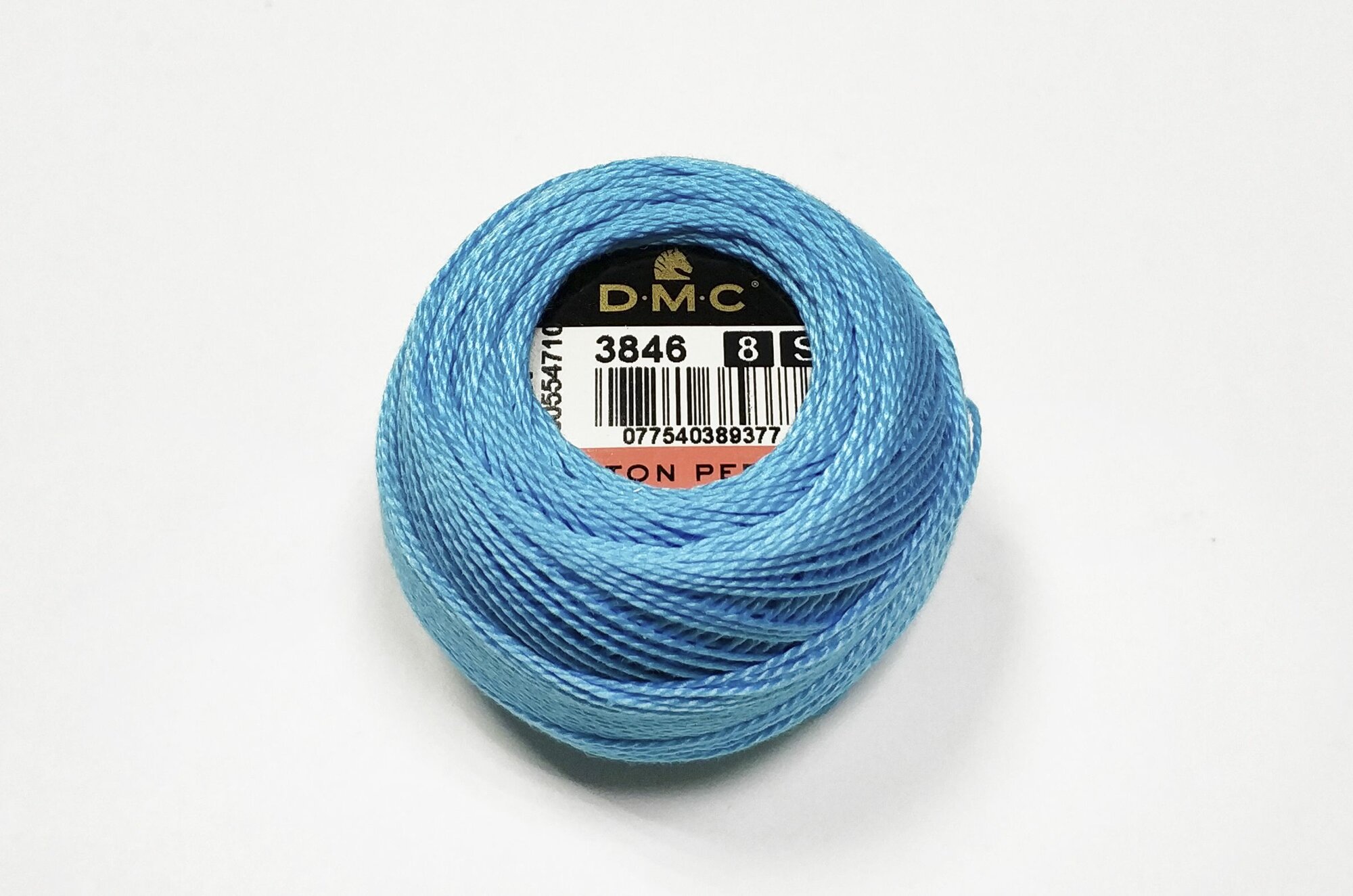 Мулине DMC Perle #8 (80 м.) арт. 116/8, цвет 3846