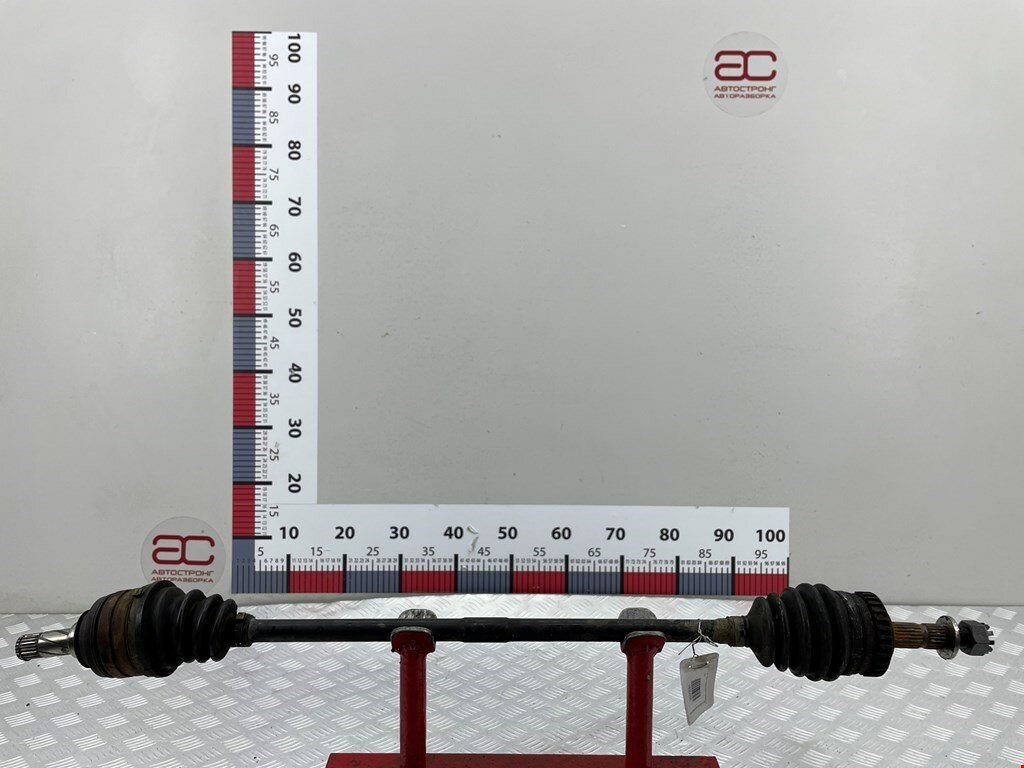 Полуось передняя правая (приводной вал шрус) Opel Corsa B 26067662 арт. 1600568