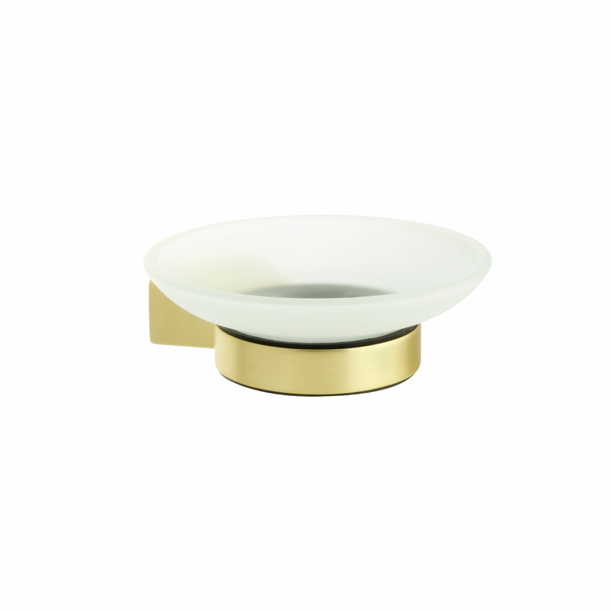 Мыльница стекло Fixsen Trend Gold Fixsen Trend Gold, FX-99008