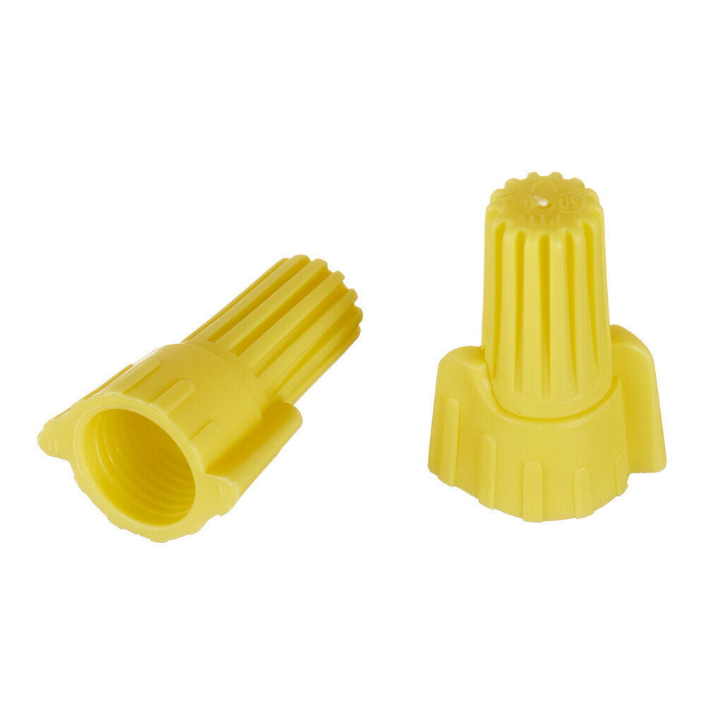 Скрутка для кабеля EKF PROxima СИЗ-Л7 3-8,5 кв. мм усиленная с битой в комплекте (100 шт.) EKF plc-cl-7