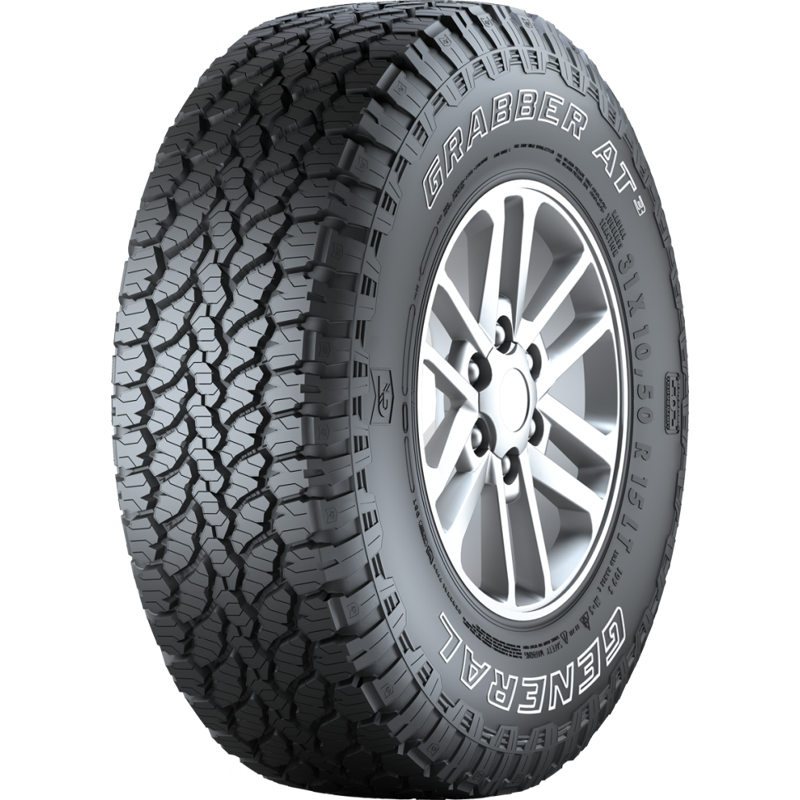 Летние шины General Tire Grabber AT3 275/40 R22 108V