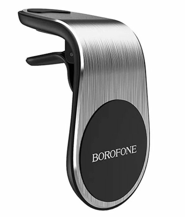 Держатель для телефона автомобильный BOROFONE BH10 / Магнитный.