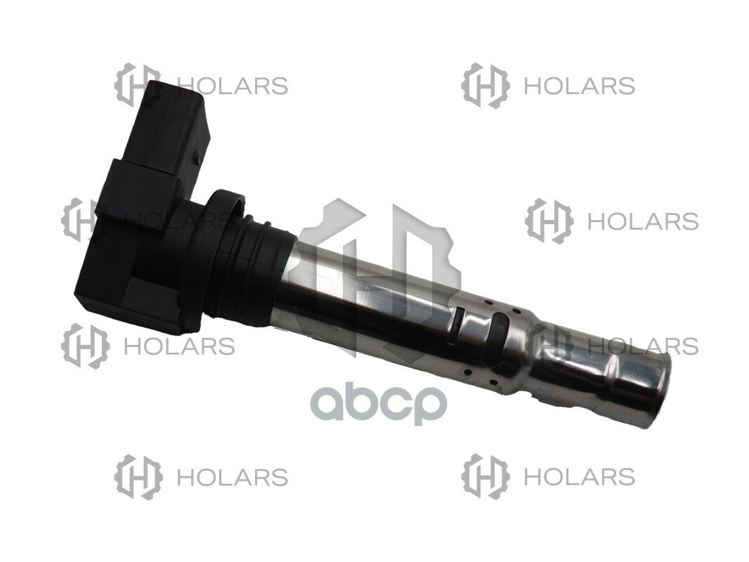 Катушка зажигания Polo Sedan, Jetta, Passat, Rapid, Octavia 1.2/1.4/1.6 HOLARS арт. HLIC0004