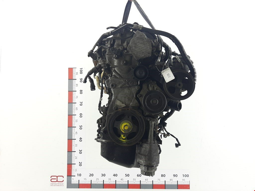 Двигатель (ДВС) Toyota Corolla Verso 2 2AD-FTV арт. 1971883