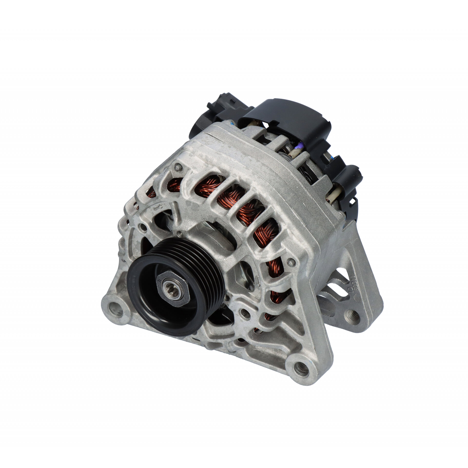 Генератор для автомобиля, VALEO 439691 (1 шт.)