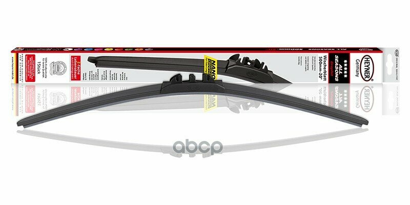 Щётка с/о 650мм ALL SEASONS HEYNER арт. 096 000