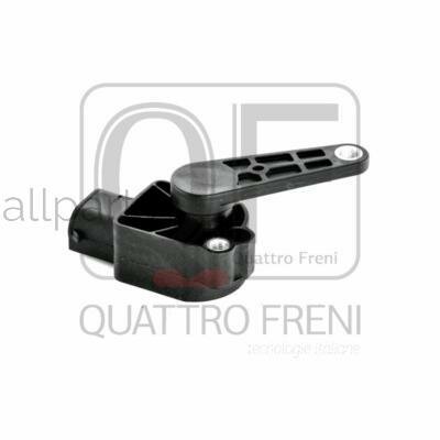 QUATTRO FRENI QF00T00681 Датчик регулировки дорожного просвета