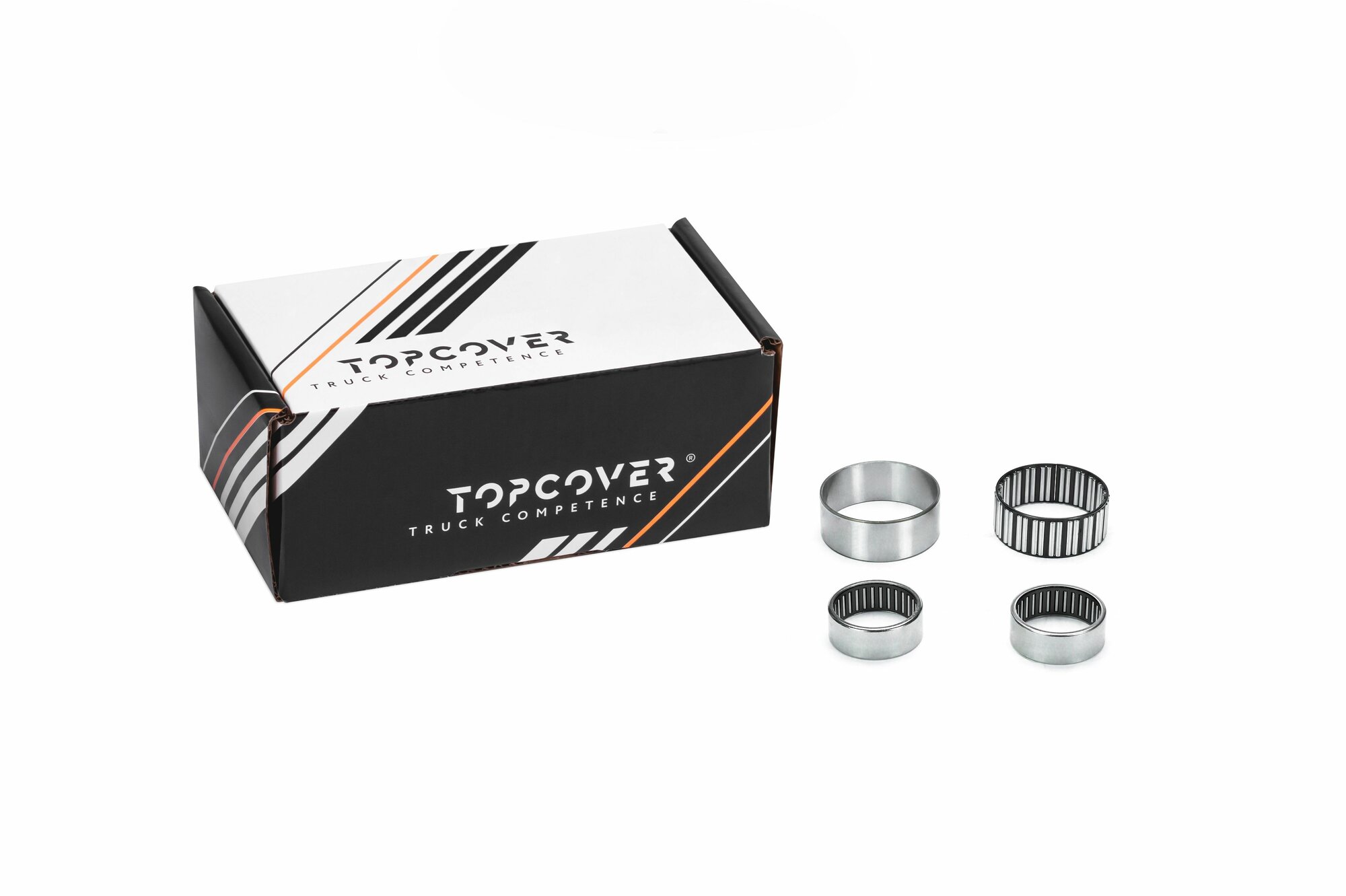 Р/к заднего суппорта TOPCOVER T0503-8002