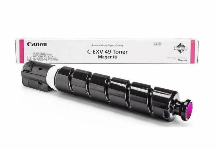 Тонер для лазерного принтера CANON C-EXV 49 Magenta (8526B002)