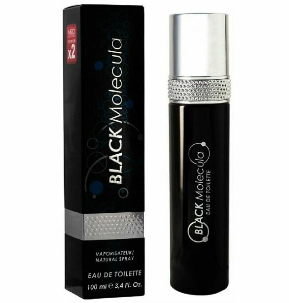 Вода парфюмерная Neo Parfum AlainFumer BLACK MOLECULA унисекс