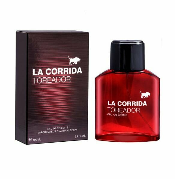 Туалетная вода NEO Alain Fumer La Corrida TORREADOR 100ml (аромат 1 2 Blanc) для мужчин
