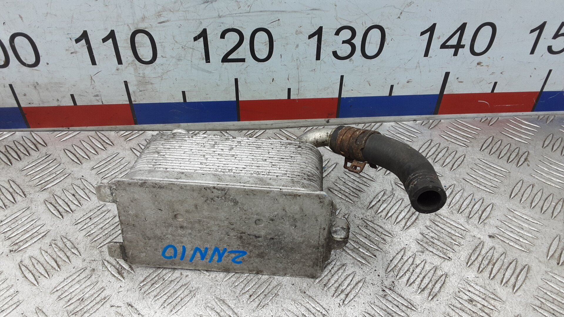 Теплообменник дизельный LAND ROVER FREELANDER 2