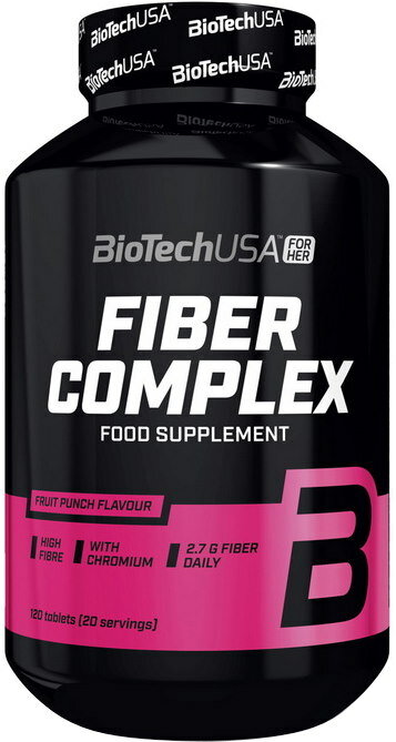 BioTech Fiber Complex 120 tab