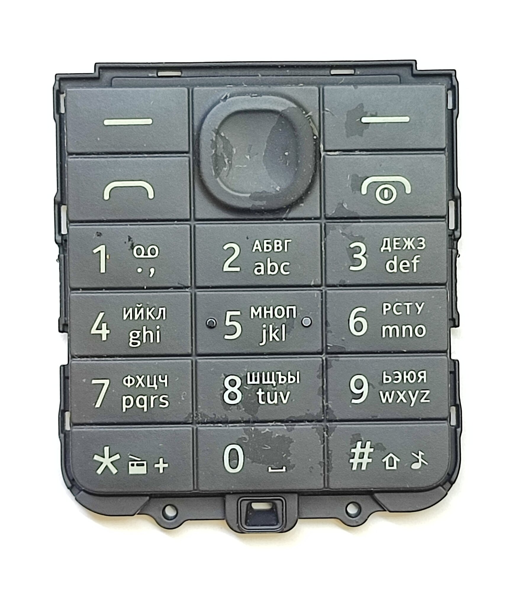 Клавиатура для телефона Nokia 107