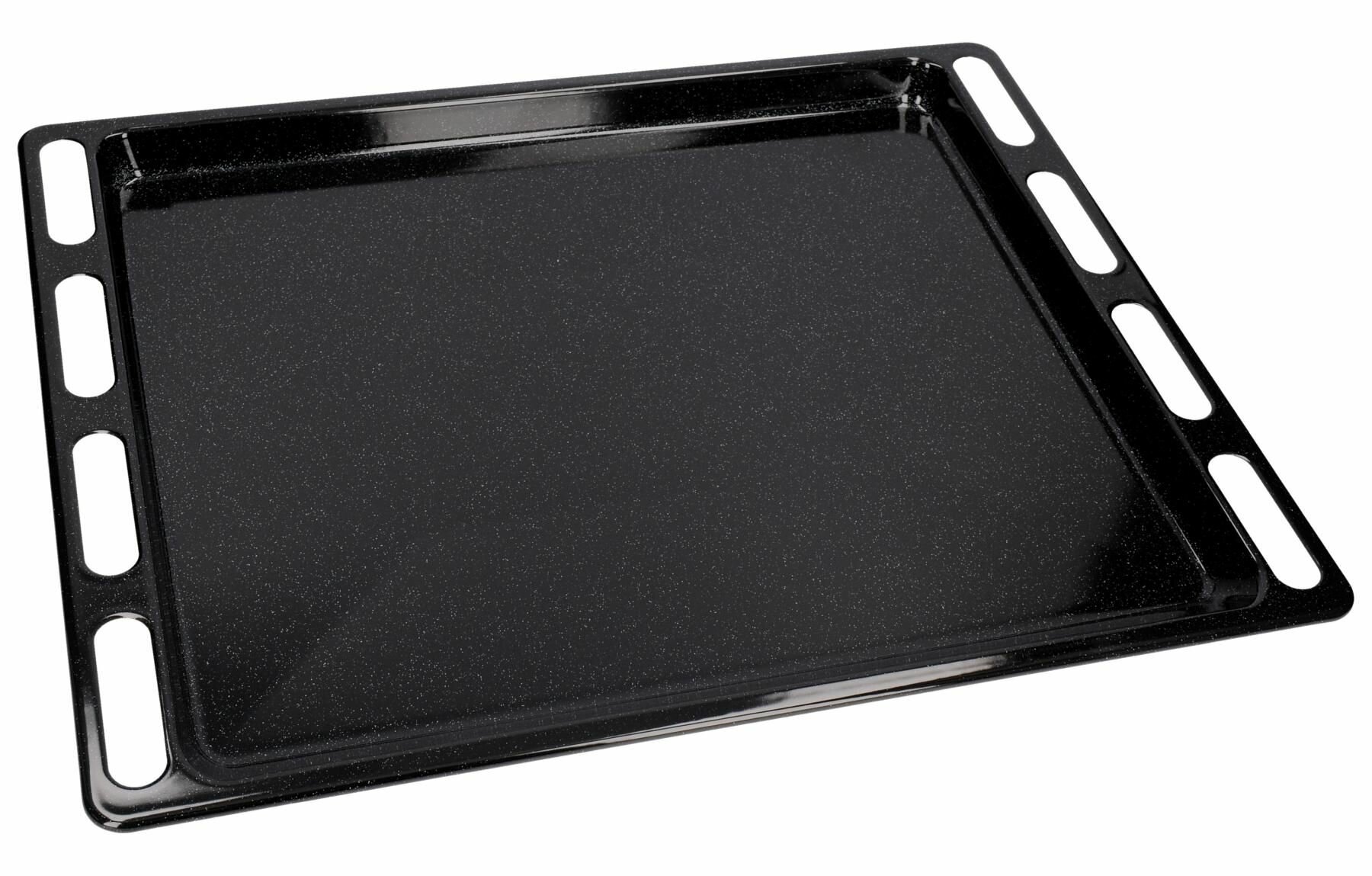 Противень 447x366x25mm для духовки Ariston, Indesit C00137834