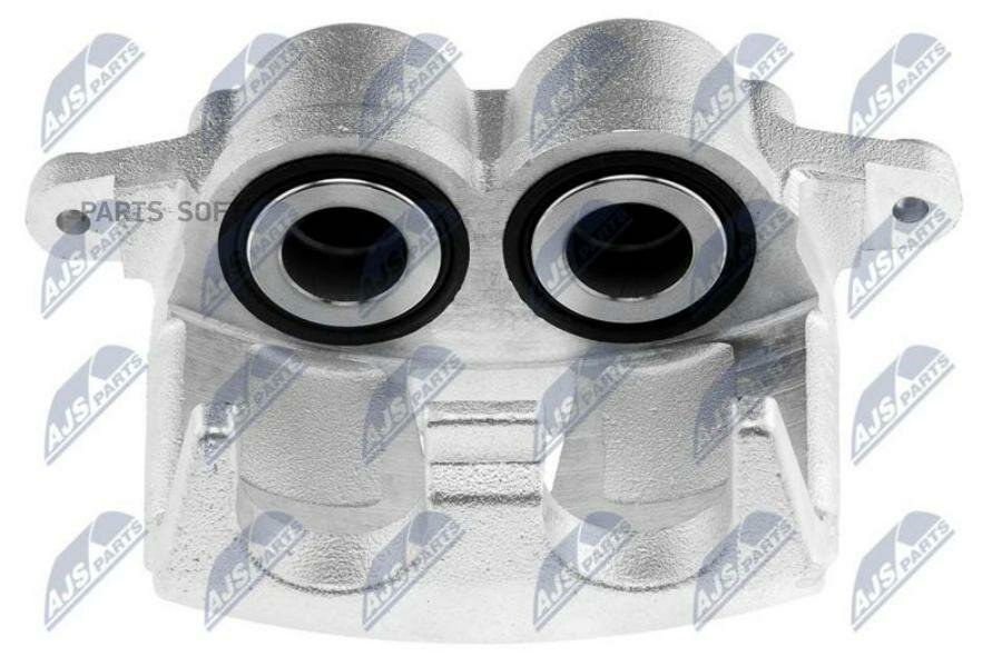 NTY HZP-CH-006 суппорт тормозной передний правый JEEP GRAND CHEROKEE WJ 2.7CRD 01-05, WK 3.0CRD, 3.7, 4.7, 5.7 05-,