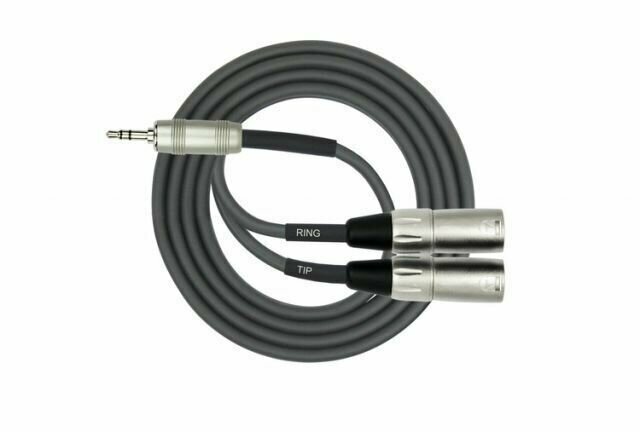 Кабель соединительный Kirlin LGY-370 /2M