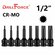 Drillforce 1/2" Spline Socket Bit M17