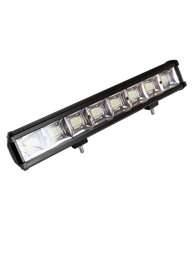Cветодиодная балка 12/27V 216W SPOT 18360LM (440mm*75mm*60mm)(23297)