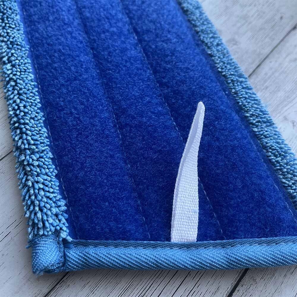 Насадка для швабры Protex EcoNext (Моп) профессиональная (плотность 600 гр/м)