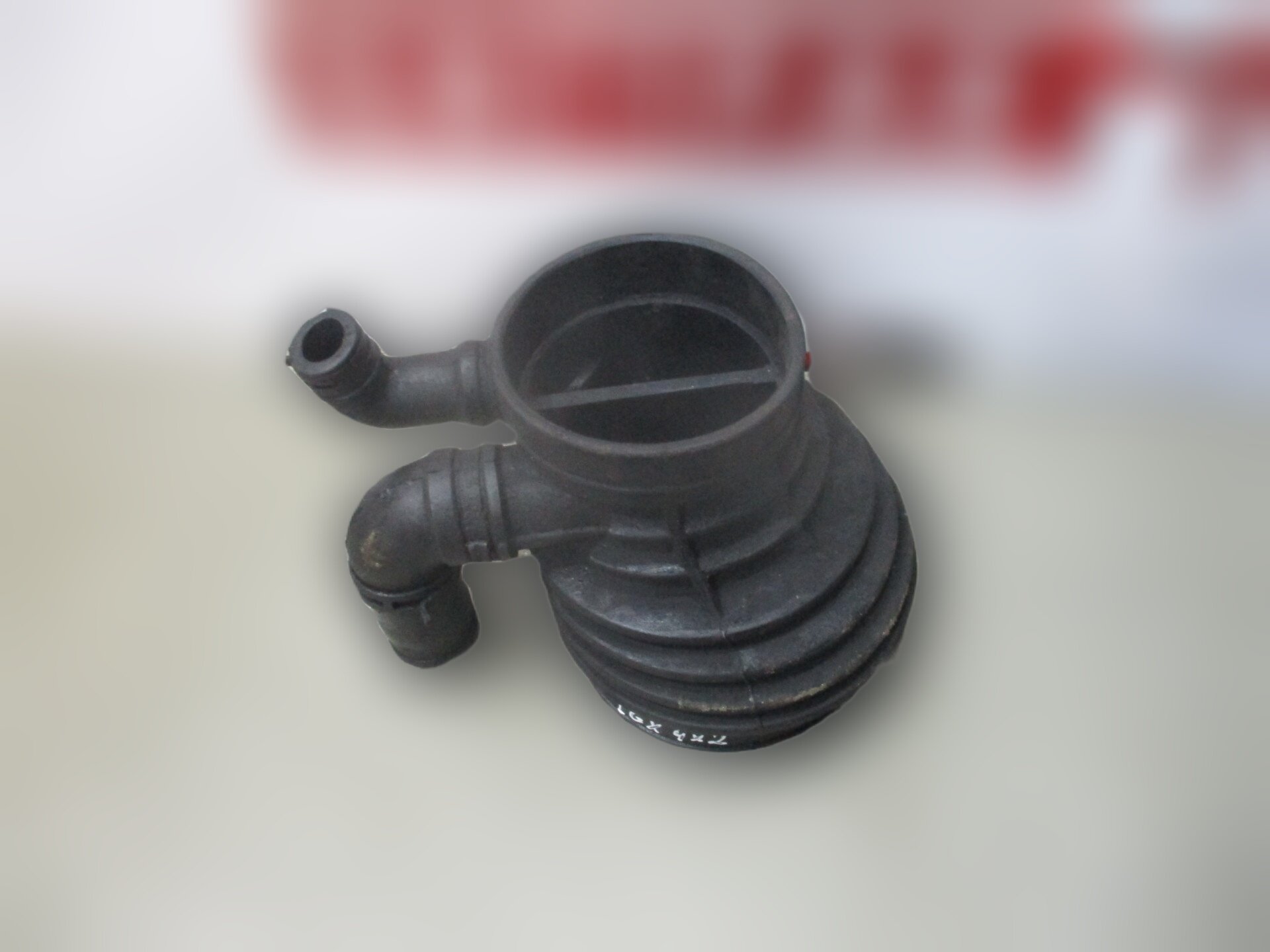 Гофра турбины двигателя D2066 MAN TGX, TGS, TGA