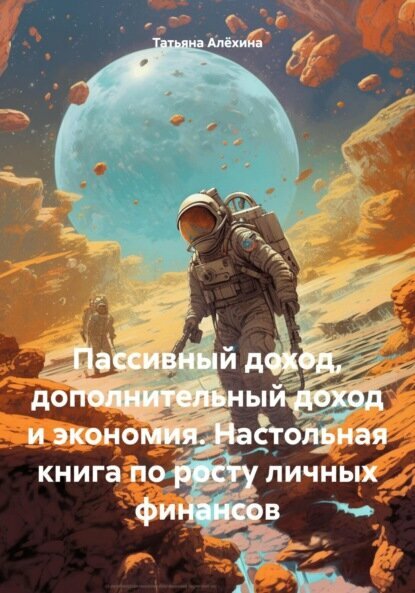 Пассивный доход, дополнительный доход и экономия. Настольная книга по росту личных финансов [Цифровая книга]