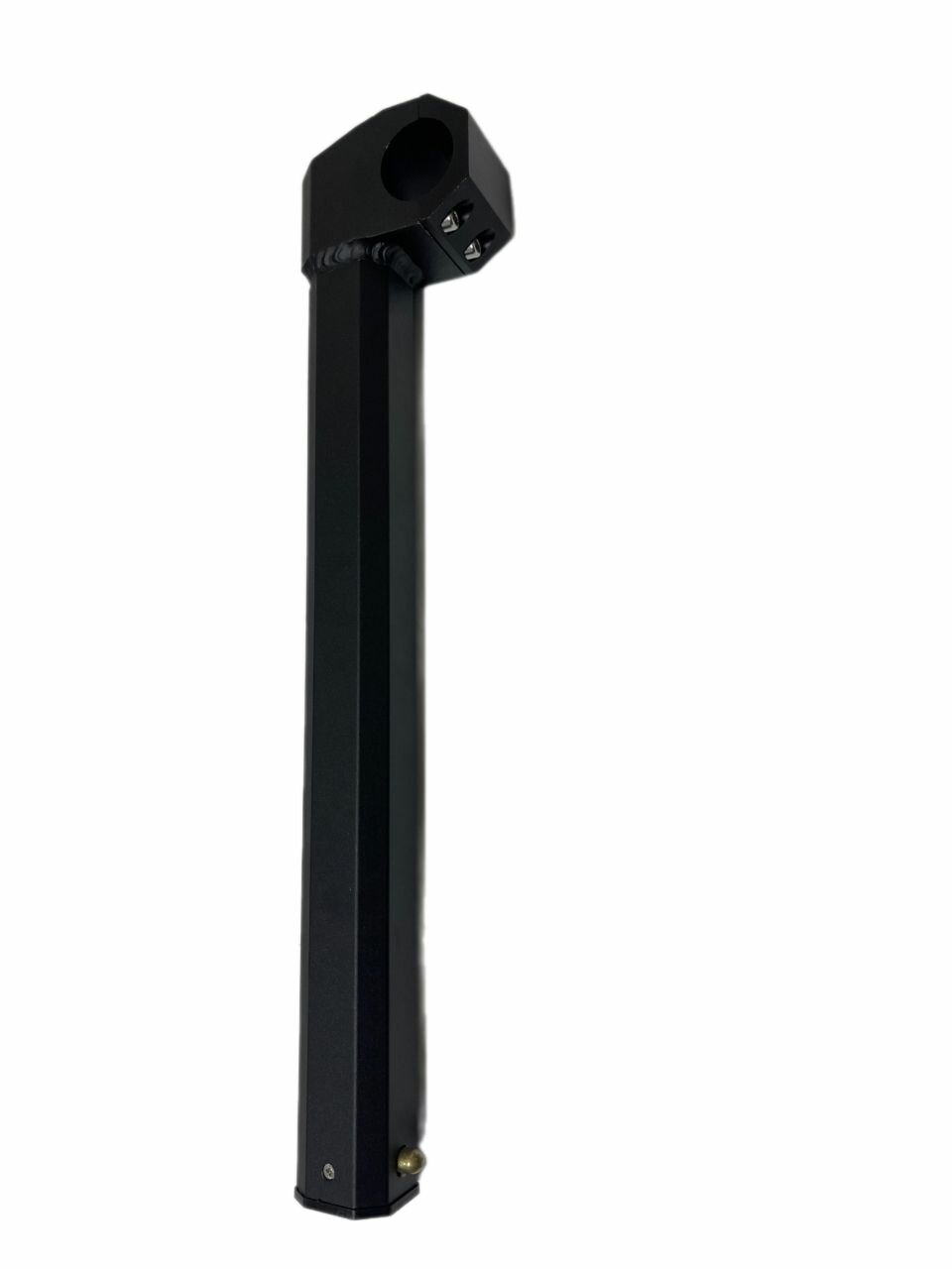 Телескопический шток руля с выносом для электросамоката Kugoo Kirin M5 Pro