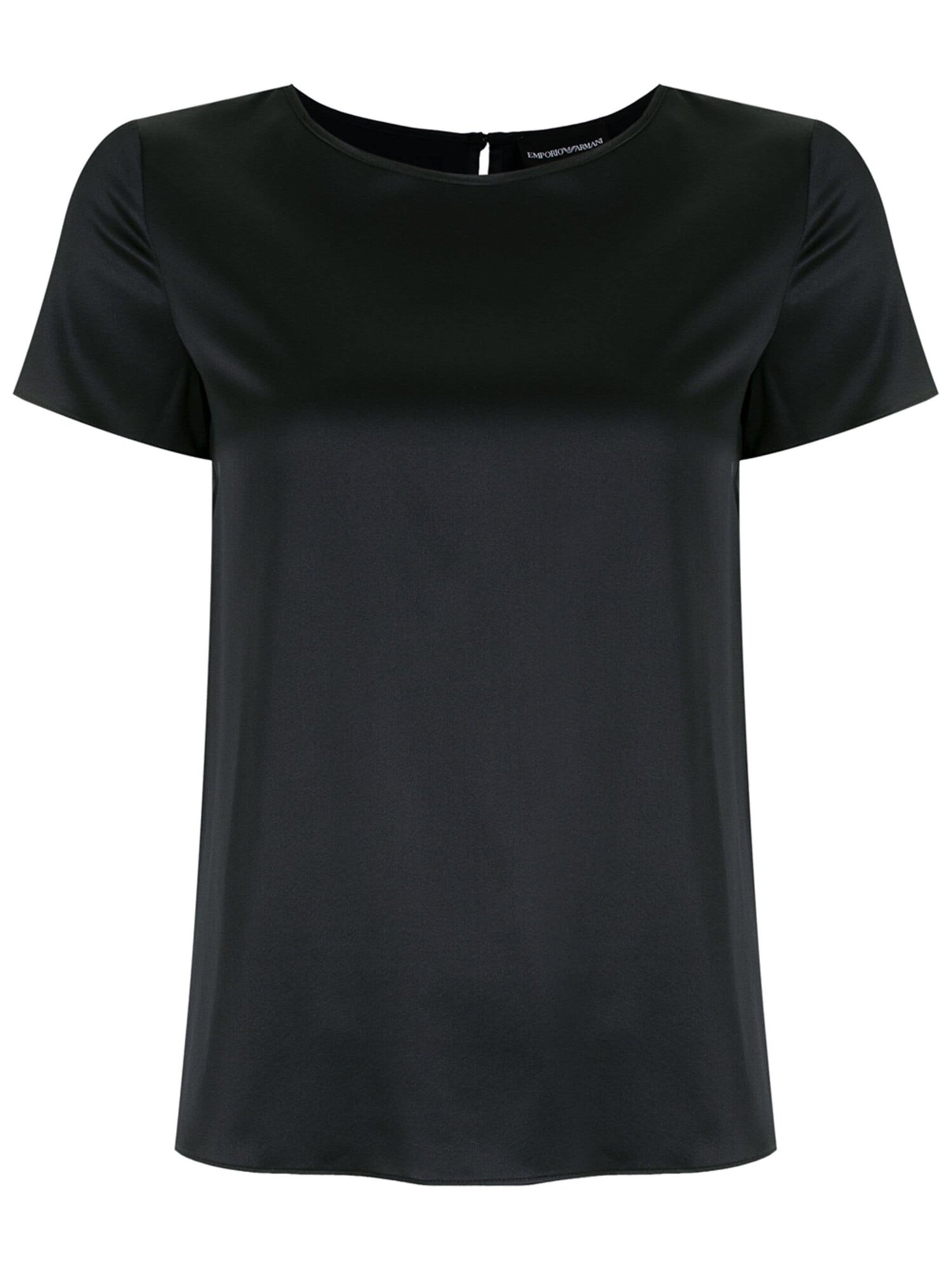 Блуза Шелковая блузка