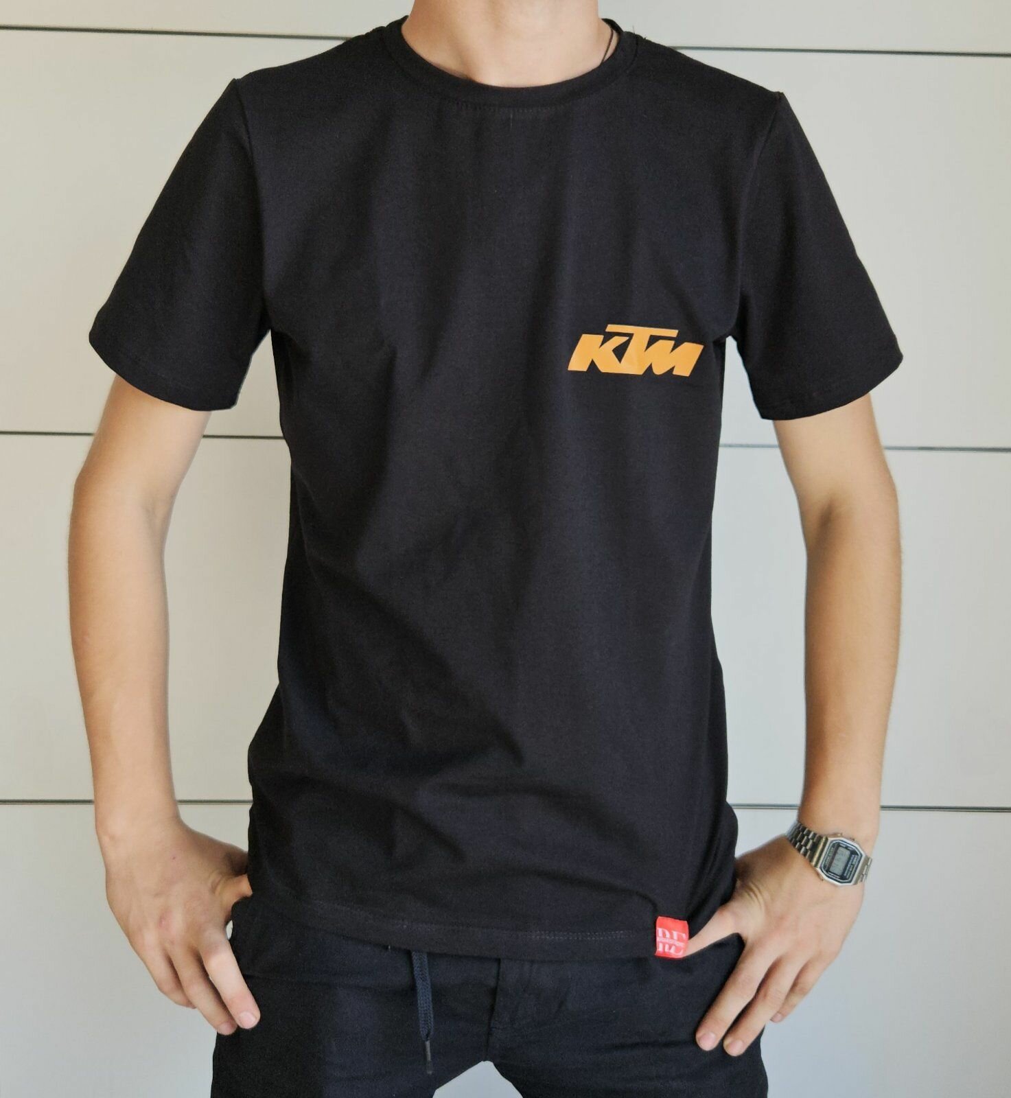 Футболка спортивная