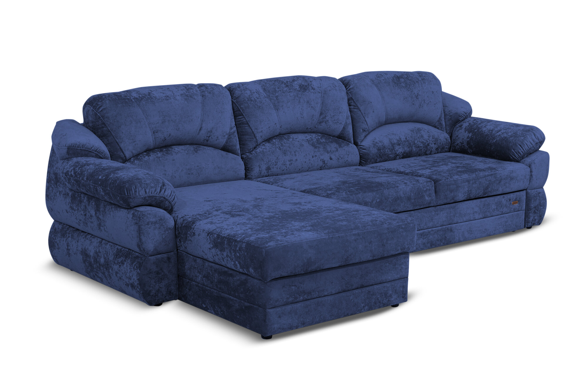 Диван угловой со спальным местом "Легенда" от бренда Линия Стиля, габарит 290х170