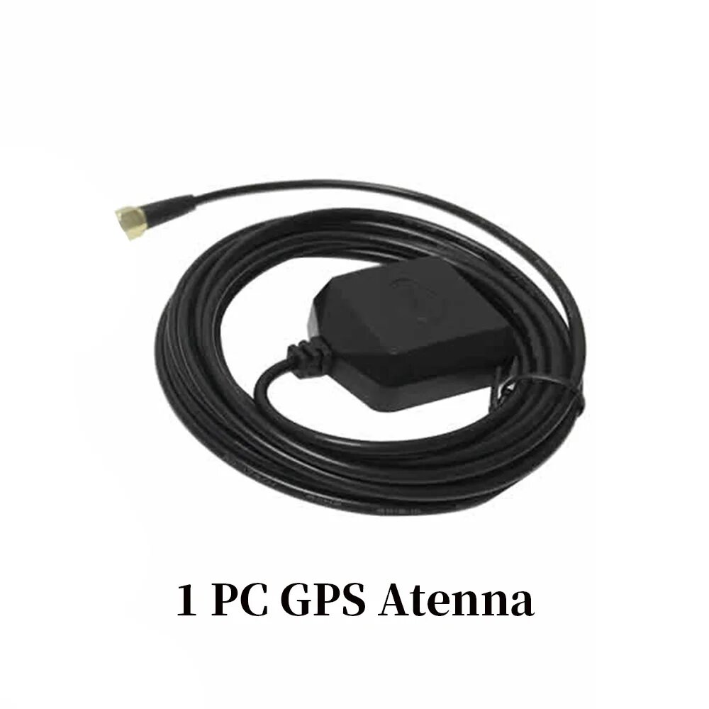 Универсальный GPS-датчик скорости, мини-адаптер датчика спидометра с GPS-антенной, сигнал спидометра для автомобиля 12 В/24 В 1pc gps antenna