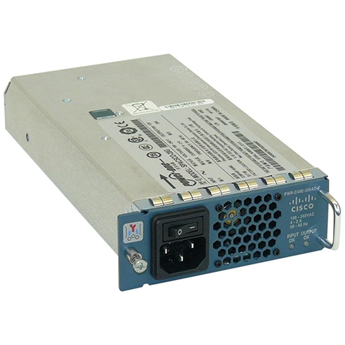 Блок питания Cisco PWR-C49E-300AC-F