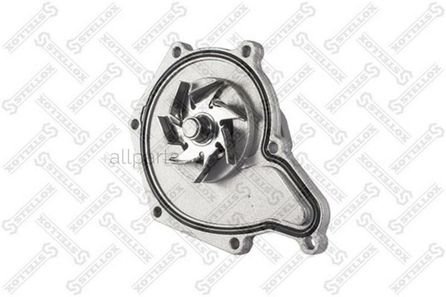 STELLOX 45000235SX помпа!\ Audi A4/A6/A8/Q7 2.4i/3.0-3.2FSI/2.7-3.0TDi 03>