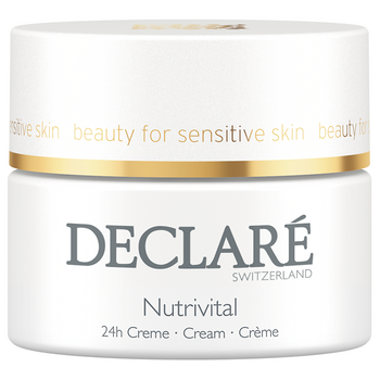 Nutrivital 24h cream Питательный крем 24-часового действия для нормальной кожи 50 мл