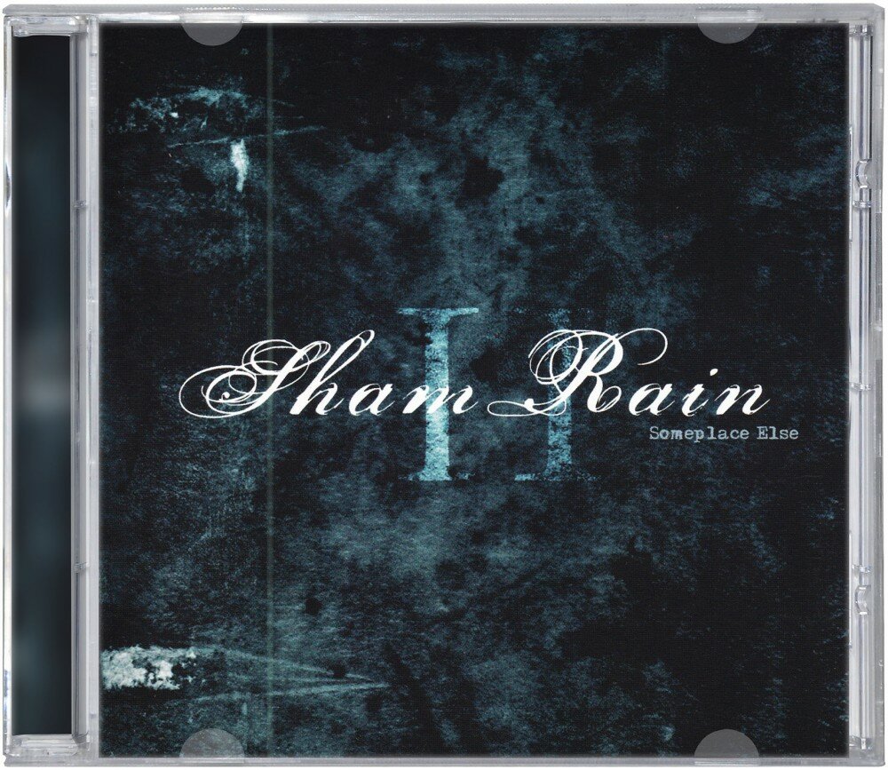 ShamRain. Someplace Else (CD) (СД диск, CD Box, Россия, CD-Maximum) — фото 1
