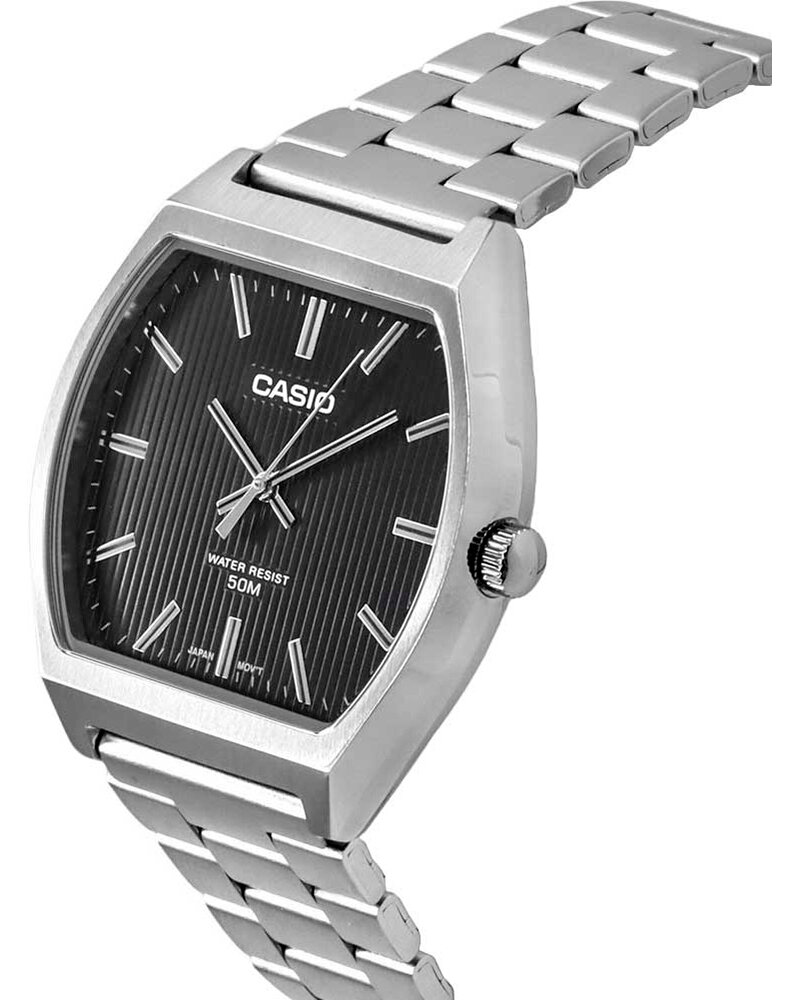 Наручные часы CASIO Collection, белый/серебряный — фото 1