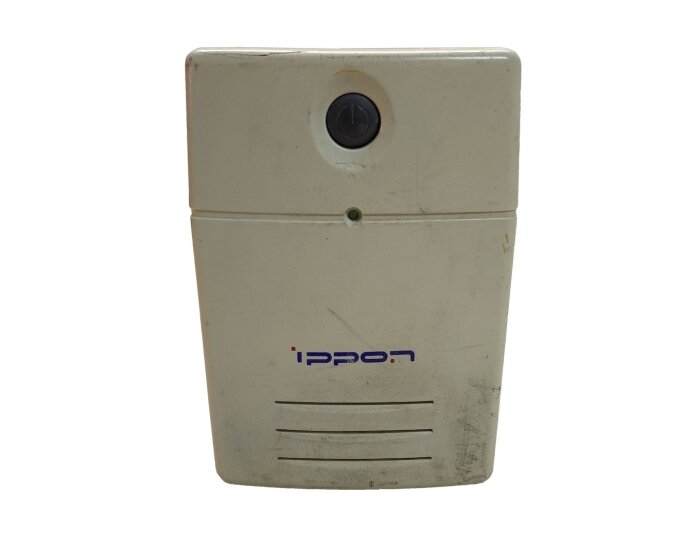 Источник бесперебойного питания автономный Ippon Back Power Pro 600 белый без АКБ