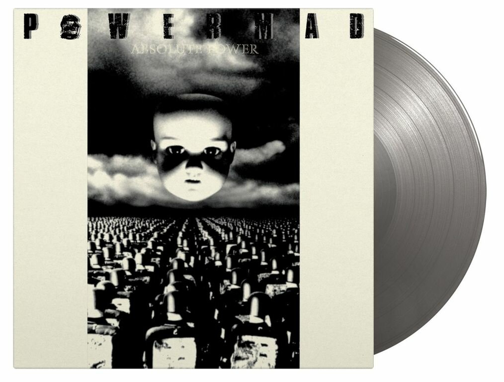 Виниловая пластинка Powermad - Absolute Power LP